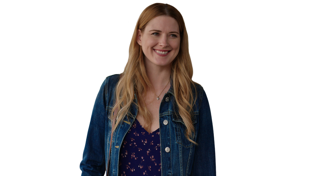 Alexandra Breckinridge as Mel Monroe