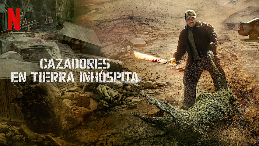 Top 10 Películas más populares en Netflix en Venezuela