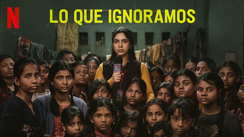 Top 10 Most Popular Movies on Netflix in Peru